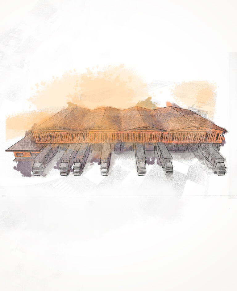 Centro Logístico El Obraje – Parque Eco Industrial El Obraje